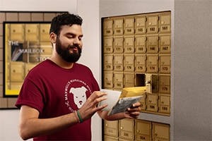 Mailboxes at The UPS Store - Get a real street address